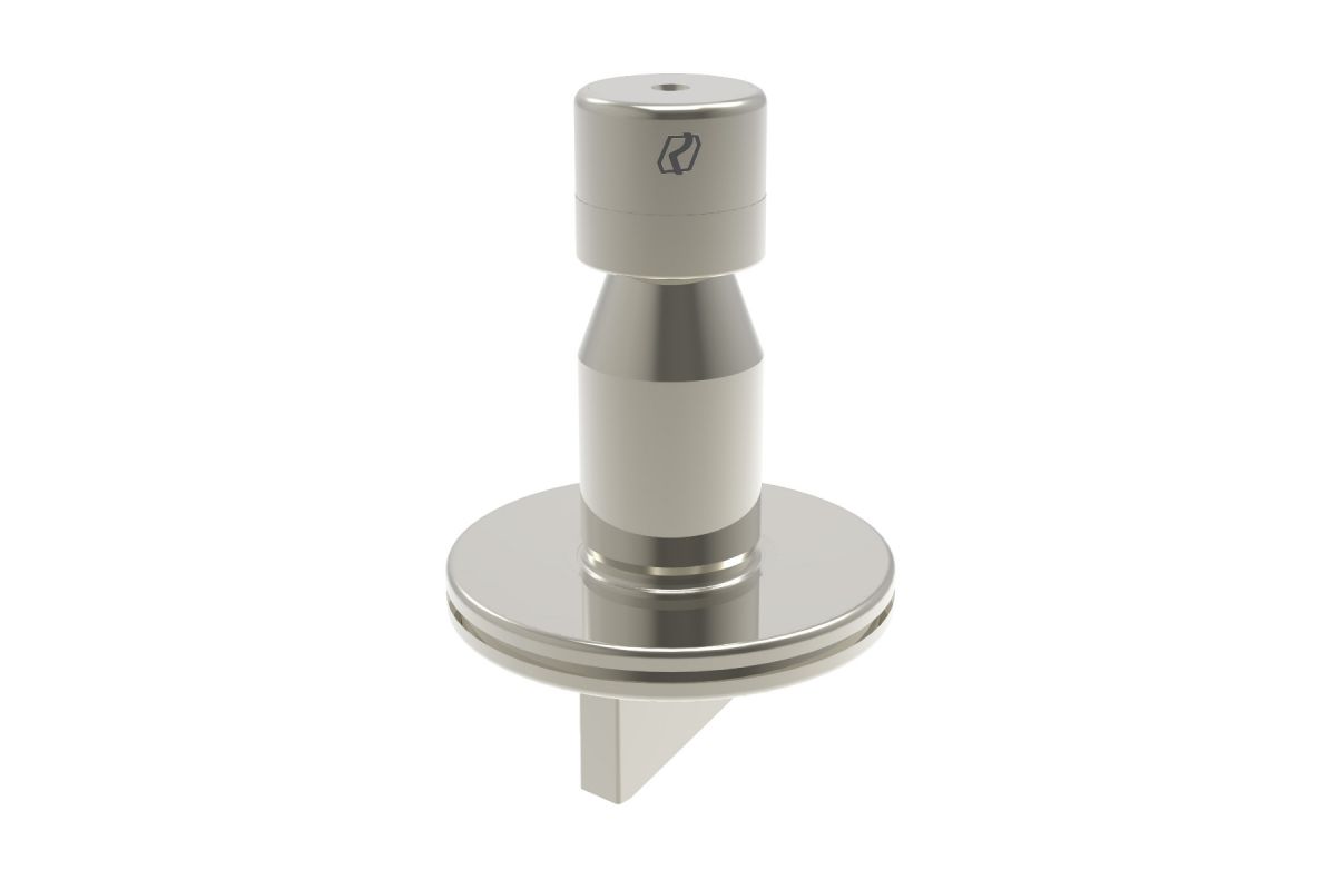 Whisper punch - rectangle 40/50 | Size 2 - Type R2: Single tool ...