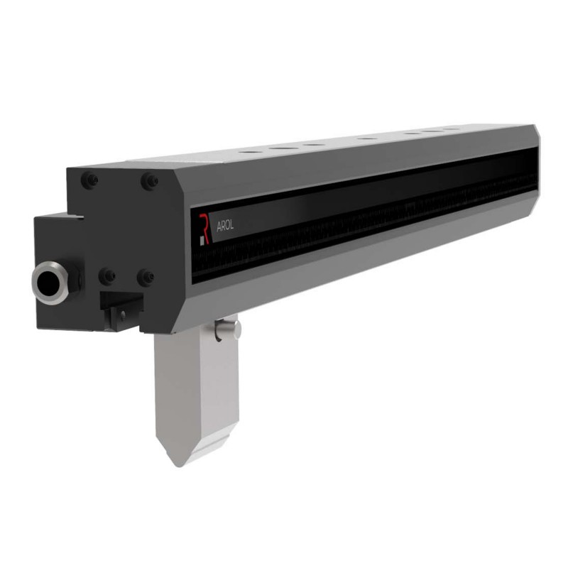 AROL PN POWER - CLAMPING SYSTEMS - Rolleri S.p.A.