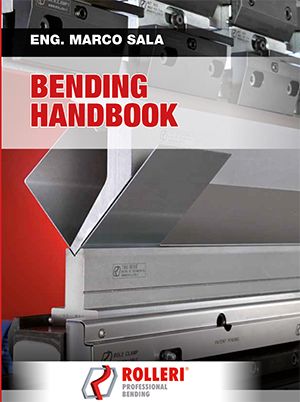 BENDING HANDBOOK - ACADEMY - Rolleri S.p.A.
