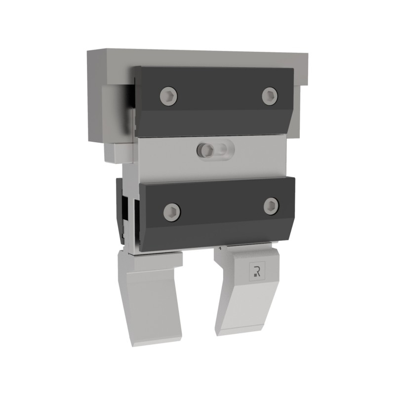 DOUBLE EASY CLAMP - CLAMPING SYSTEMS - Rolleri S.p.A.