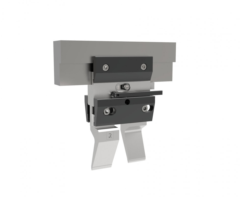 DOUBLE FAST CLAMP3 - CLAMPING SYSTEMS - Rolleri S.p.A.