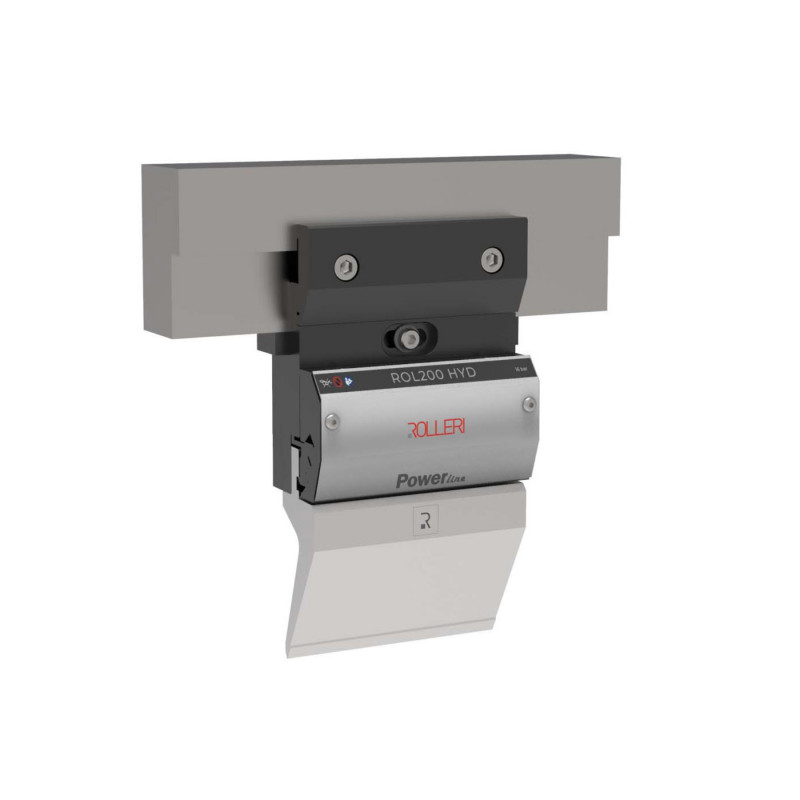 ROL200 HYD Power - CLAMPING SYSTEMS - Rolleri S.p.A.