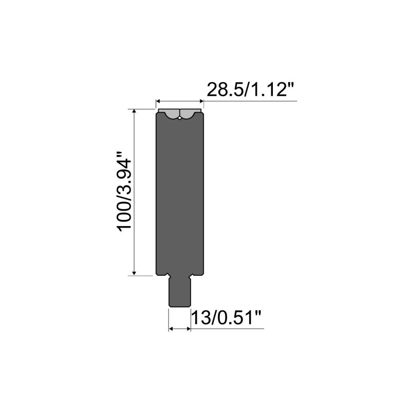 RVT100-1 - Rolla-V - Rolleri S.p.A.