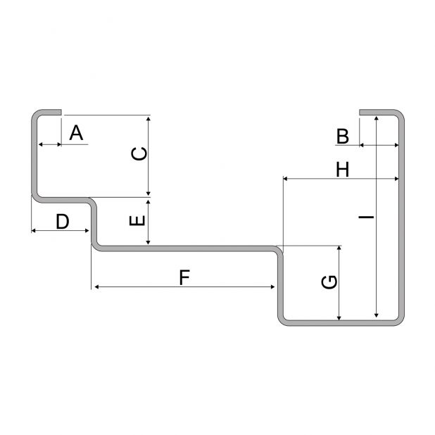 F128 - "C" Type Profile - Rolleri S.p.A.