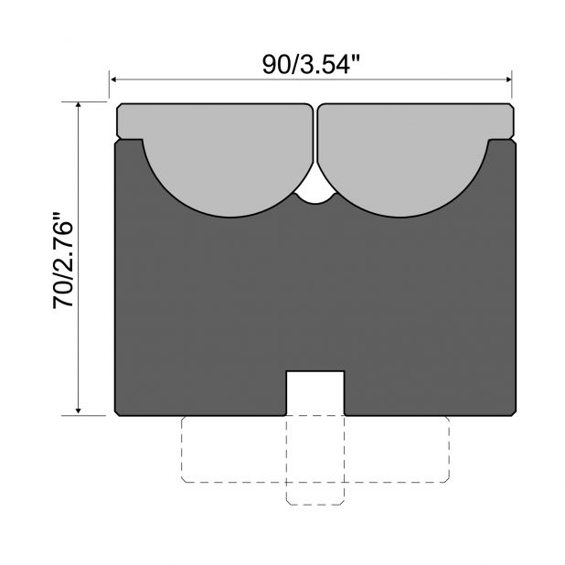 RVM70-3 - Rolla-V - Rolleri S.p.A.