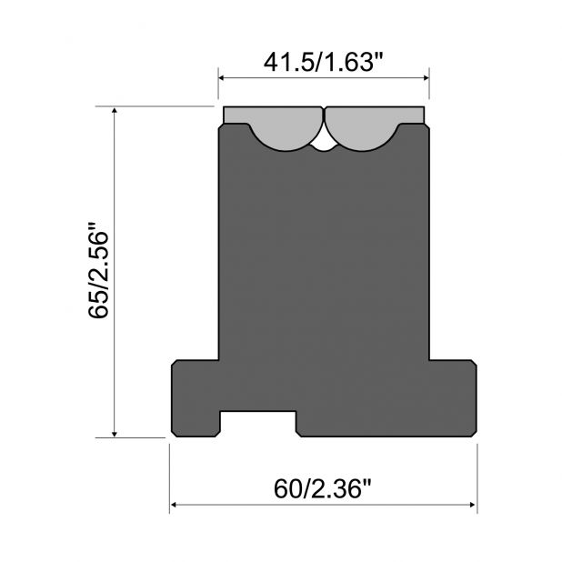 RVP65-2 - Rolla-V - Rolleri S.p.A.