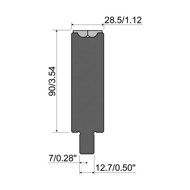 RVT90-1 - Rolla-V - Rolleri S.p.A.
