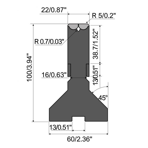 RVXT-2 - Rolla-V - Rolleri S.p.A.