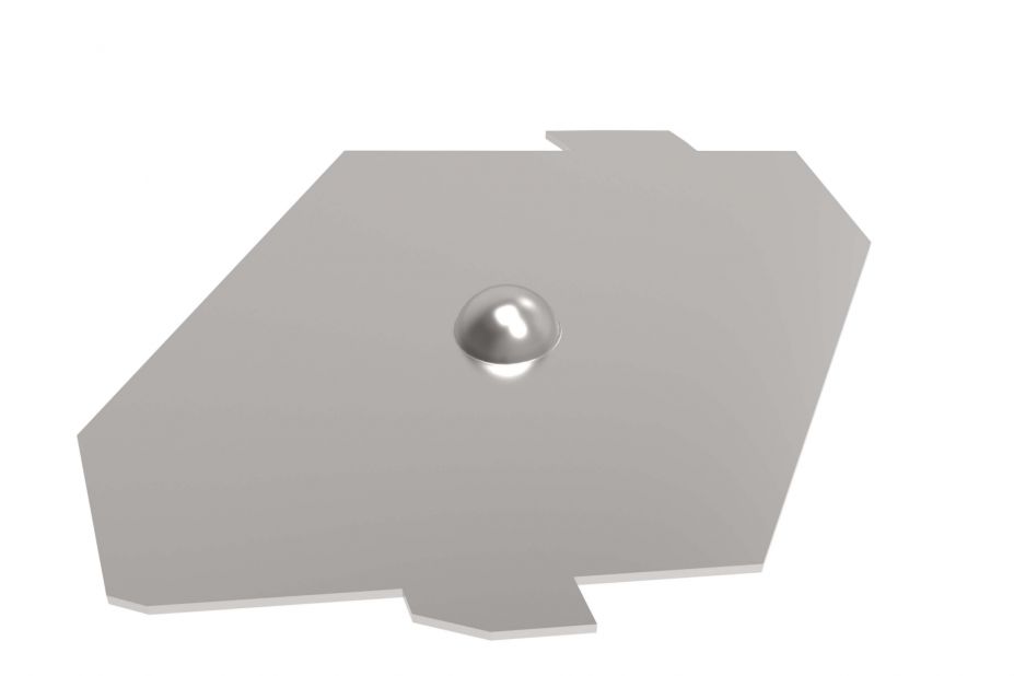 Emboss (dimple) form up | form down - Special Tools - Rolleri S.p.A.