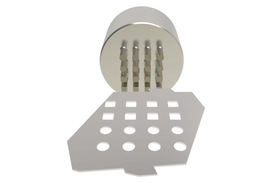 Cluster tool replacement insert style - Special Tools - Rolleri S.p.A.